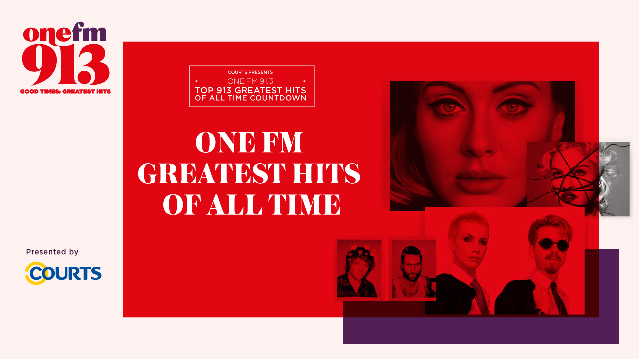 ONE FM 91.3 Good Times, Greatest Hits