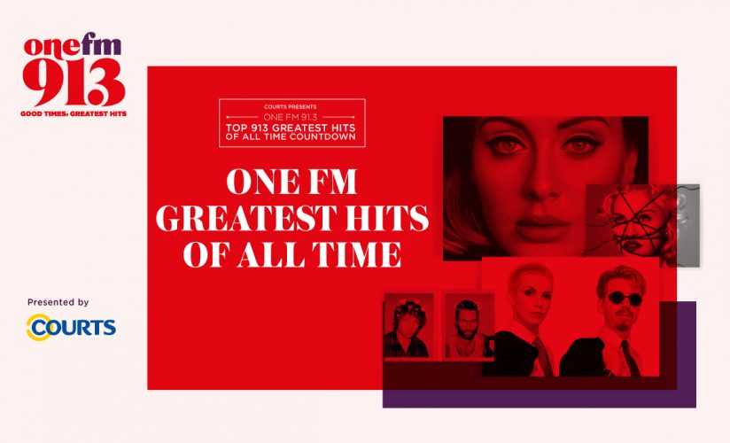 Countdown ONE FM 91 3 Good Times Greatest Hits