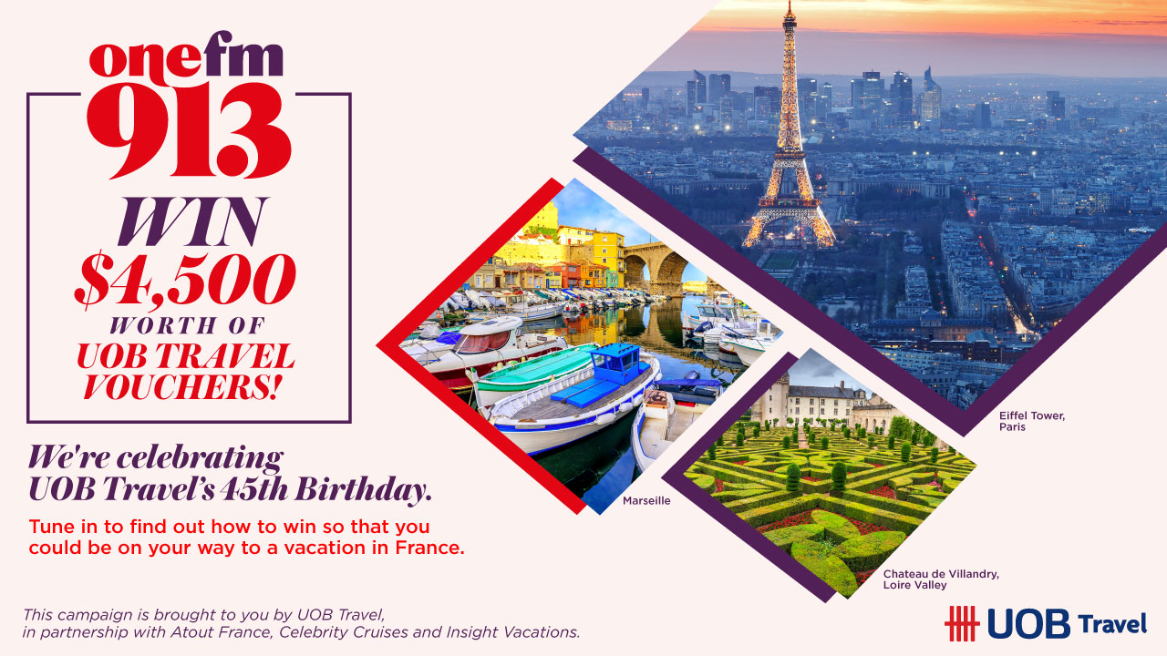 ONE FM 91.3 Good Times, Greatest Hits