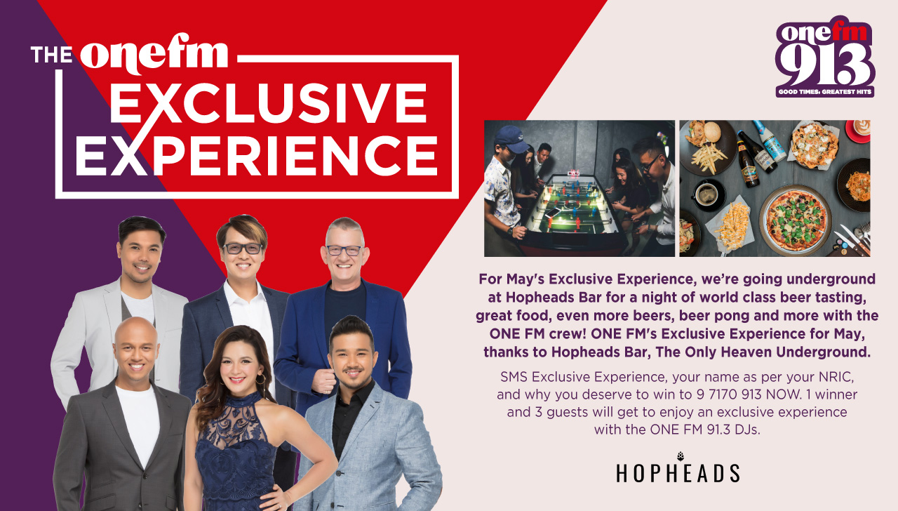 ONE FM 91.3 Good Times, Greatest Hits