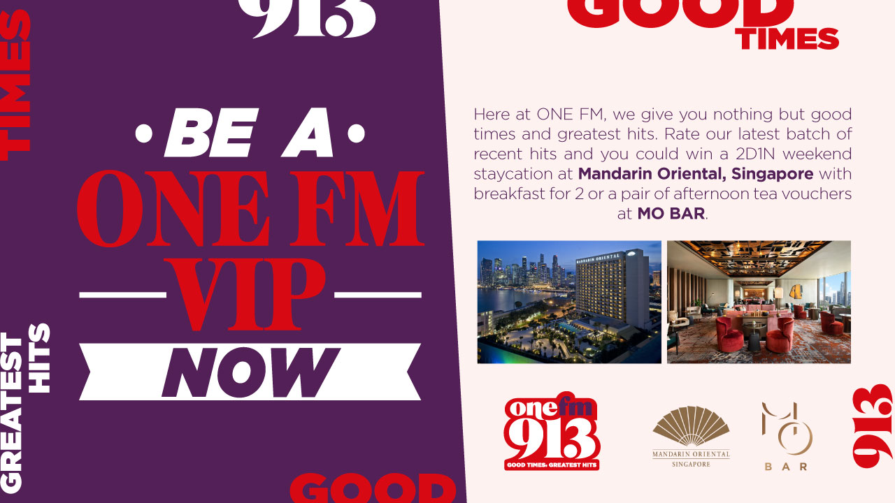 ONE FM 91.3 Good Times, Greatest Hits