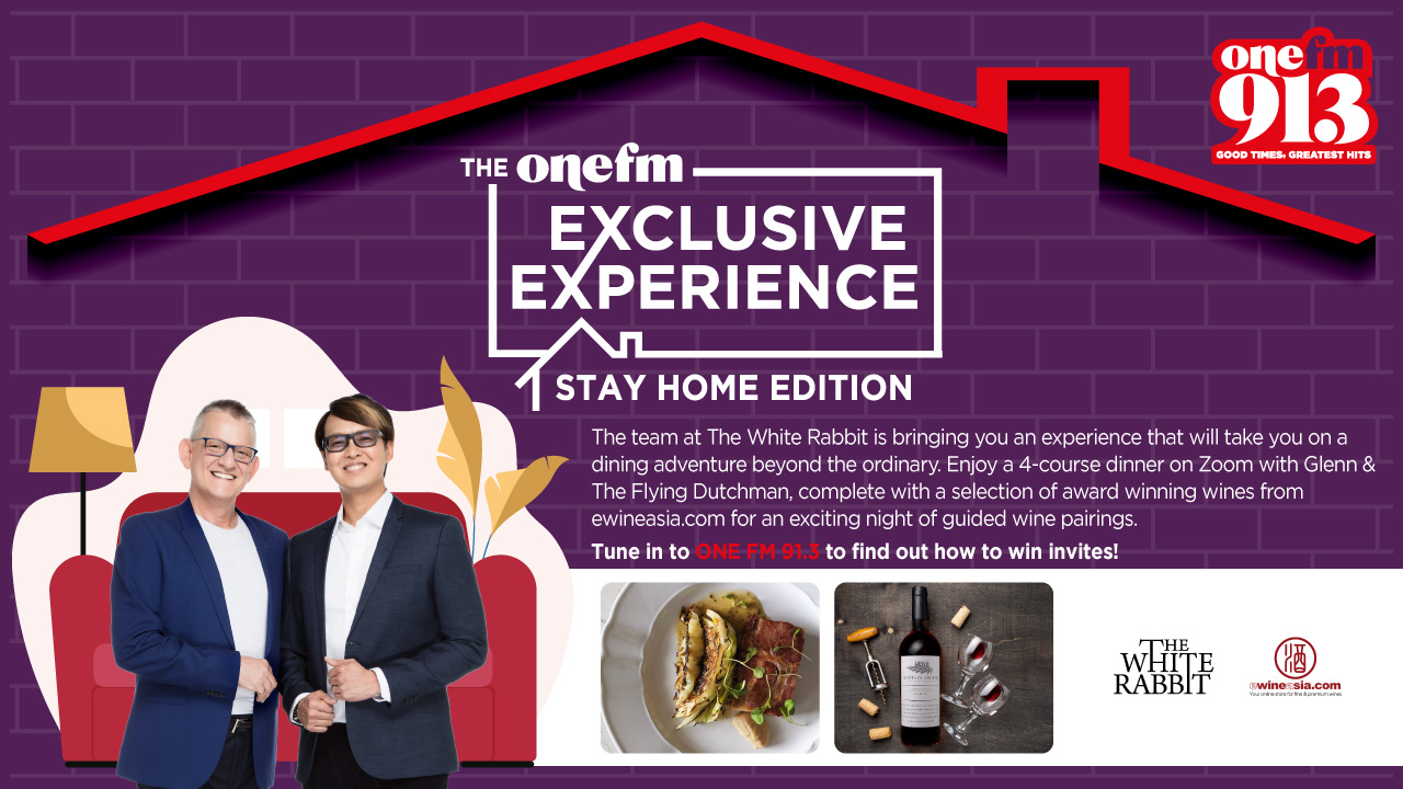 ONE FM 91.3 l Good Times, Greatest Hits l SPH Radio