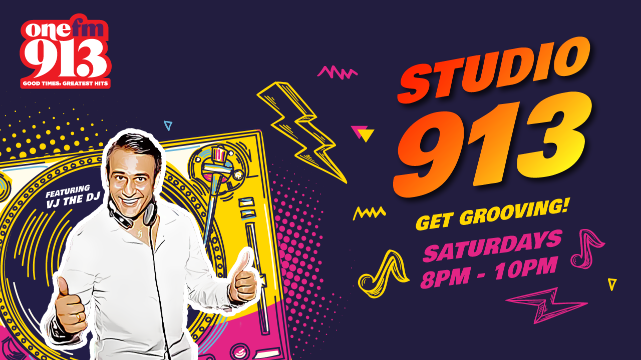 ONE FM 91.3 l Good Times, Greatest Hits l SPH Radio