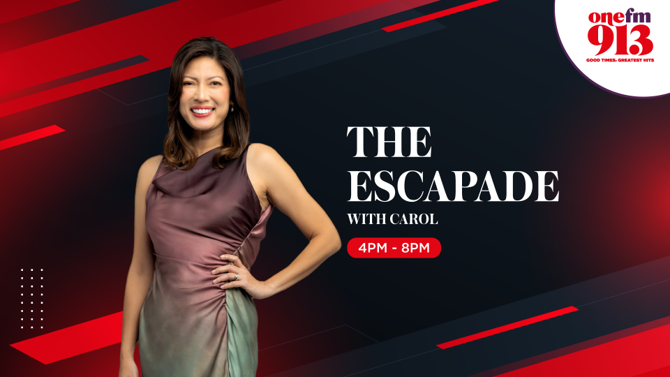 The Escapade with Carol Smith - ONE FM 91.3 Good Times, Greatest Hits